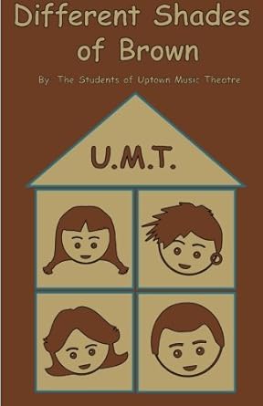 Different Shades of Brown: Williams, Alex D., Haydel, Clark K., Samuel ...