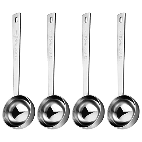 Best Tablespoon Scoops: Your Kitchen Must-Have for Accurate ...