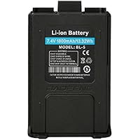Amazon.com: Original BaoFeng UV-5R Two-way Radio Battery