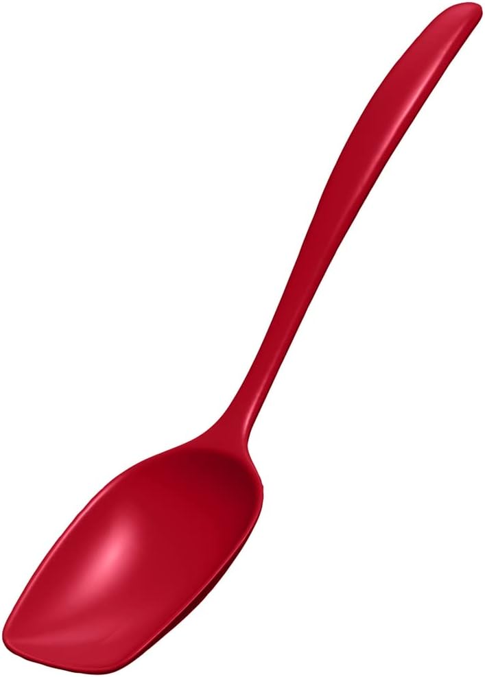 Amazon.com: Rosti Medium Spoon - Melamine - Red: Cooking Spoons: Home ...