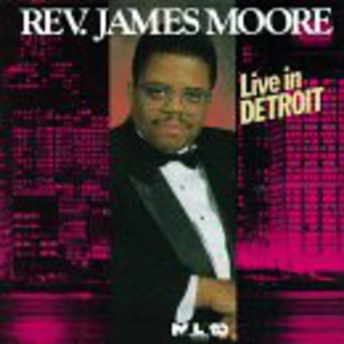 Live in Detroit: Rev. James Moore, George Bennard, Merle Haggard, Chris ...
