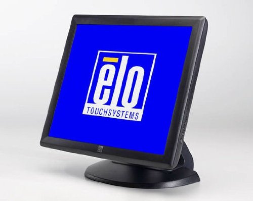 Elo 5000 Series 1928L Touchscreen LCD Monitor - 19-Inch - LCD - Dark ...