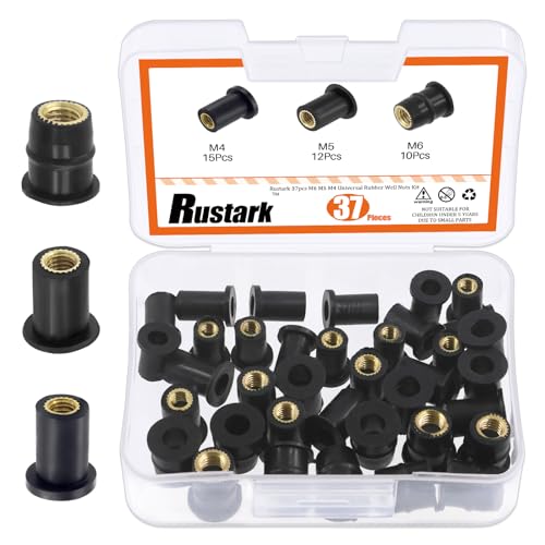 Best Rubber Car Nuts for Enhanced Performance and Durability - Totally ...