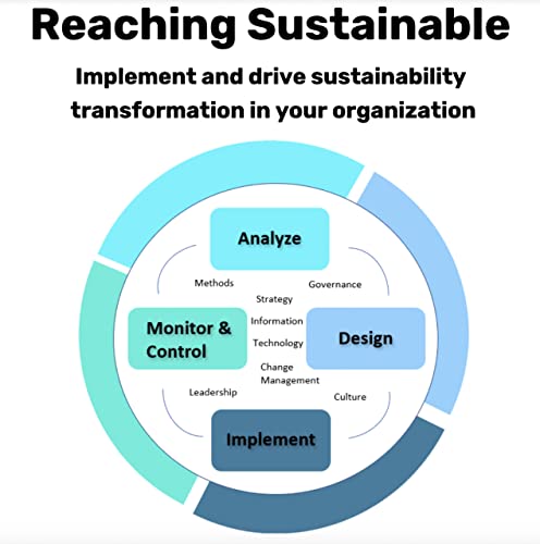 Amazon.com: Reaching Sustainable: Implement and drive sustainability ...