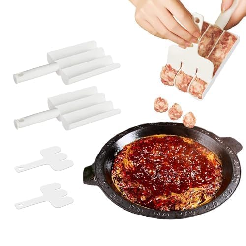 RAMNAI TRADING Creative fritters Hand-Cutting Tool Scoop for fritters ...