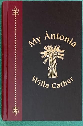 My Antonia: Cather, Willa: Amazon.com: Books