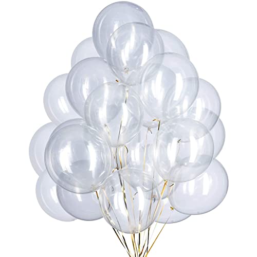 · Globos transparentes · helioglobos.com