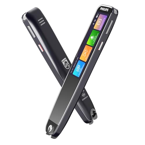 Best Pen Scanners for Accurate Document Digitization