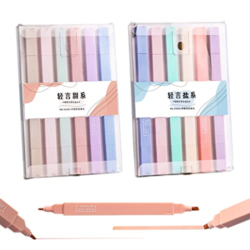 Top 16 der besten Pastell Textmarker - Ratgeber