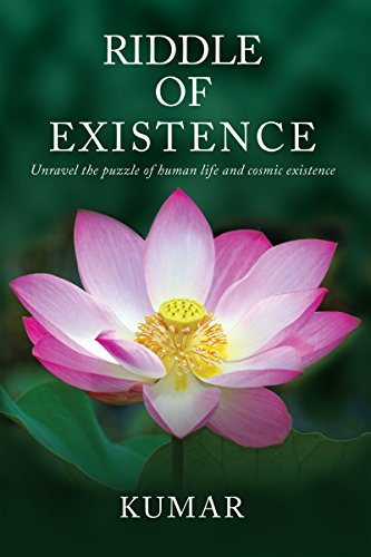 Riddle of Existence: Unravel the puzzle of human life and cosmic ...