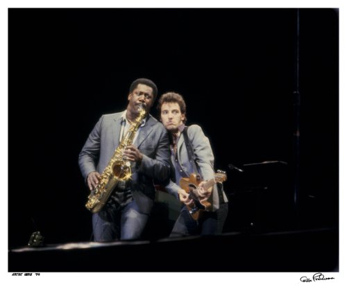 Buy Backstage Gallery Presents RK-3341-080 Bruce Springsteen & The E ...