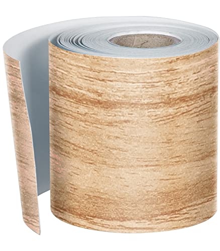 Snapklik.com : Carson Dellosa Grow Together 65 Ft Straight Light Wood ...