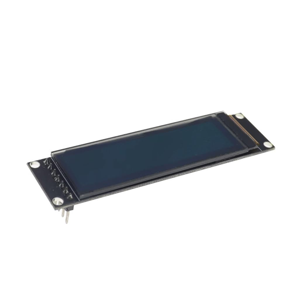 Amazon.com: HiLetgo 2.08" SH1122 256x64 OLED Display Module 2.08 Inch ...