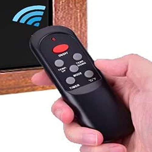Amazon.com: Air Choice Remote Control for Heater（GD9215BCP-4BJ&IPH-01S ...