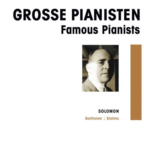Grosse Pianisten - Solomon Cutner by Philharmonia Orchestra, Solomon ...