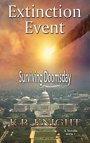 Amazon.com: Extinction Event: Surviving Doomsday (Doomsday Series Book ...