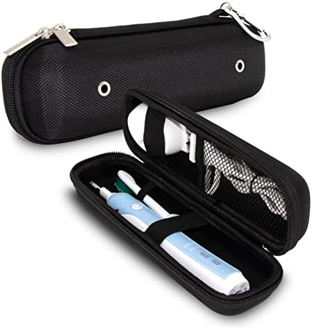 Amazon.com: Toothbrush Travel Case for Oral-B Pro 500/600/650/1000/1500 ...