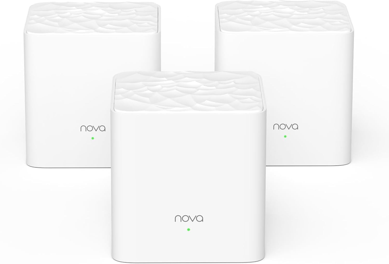 Tenda MW3 Whole Home Mesh Router WiFi System (Pack of 3) : Amazon.in ...