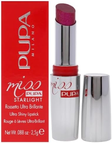 Amazon.com : PUPA Milano Miss PUPA Milano Starlight Ultra-Shiny ...