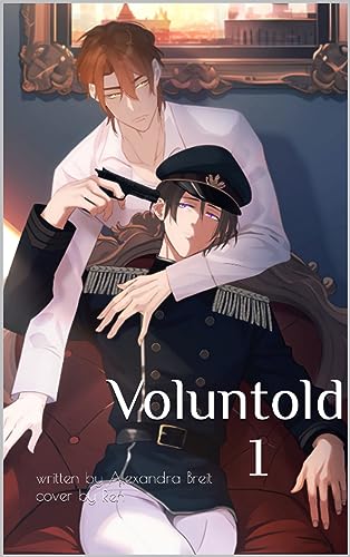 Voluntold eBook : Breit, Alexandra, renmawai, Ren: Amazon.ca: Kindle Store