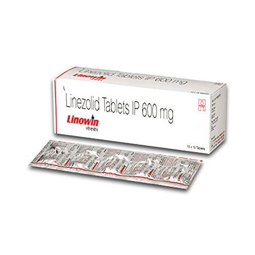 Linowin 600mg - Strip of 10 Tablets : Amazon.in: Health & Personal Care