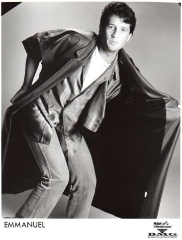 Emmanuel Original 8x10 glossy Photo #E5151 at Amazon's Entertainment ...