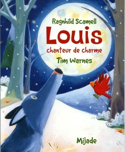 Amazon.fr - LOUIS CHANTEUR DE CHARME - Warnes tim, Warnes, Tim - Livres