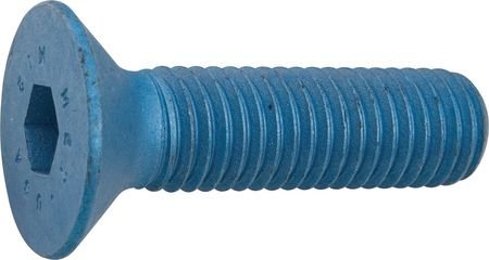 Metric Blue, UST184692, SHCS, Flat, M10-1.50x35mm, AS, PK10: Amazon.com ...
