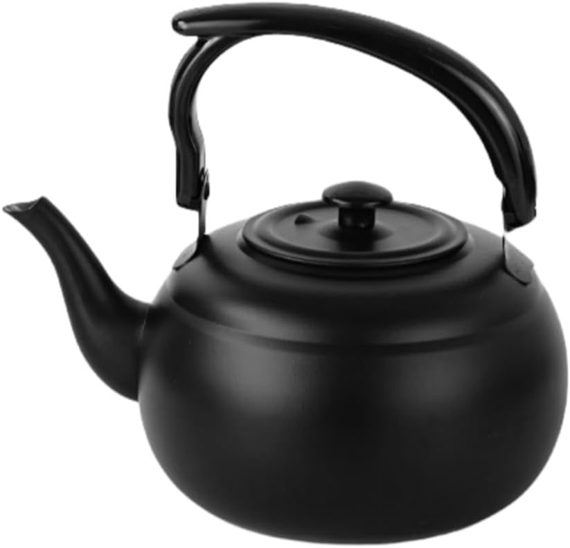 Amazon.co.jp: Kettle Yakan Stainless Steel Iron Kettle Japanese ...