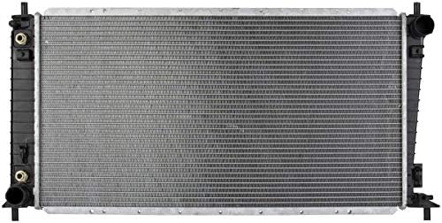 Amazon.com: Spectra Premium CU2171 Complete Radiator for Ford : Automotive