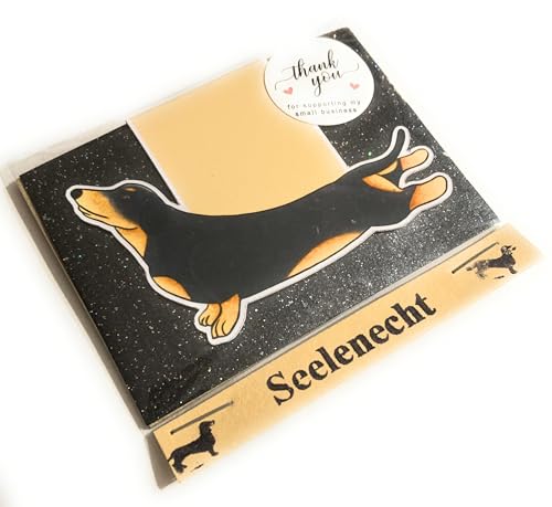 Lesezeichen magnetisch Dackel : Amazon.de: Küche, Haushalt & Wohnen