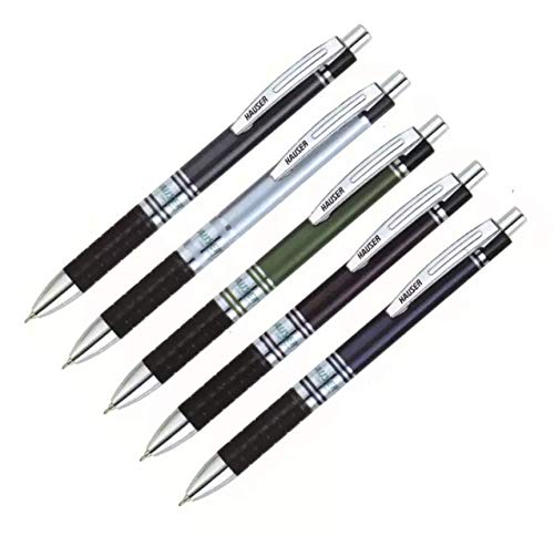 Hauser Cyclone Ball Pen (Pack of 5) : Amazon.in: Office Products