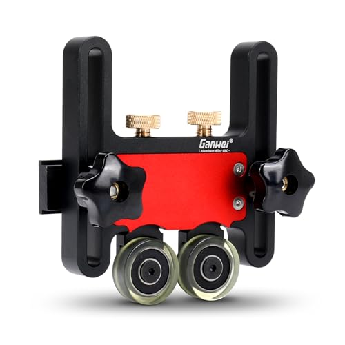 Table Saw Storage Roll, Bearing Roller Spring Boards for Table Saw ...