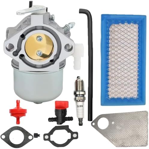 Amazon.com: LIZAPUS Carburetor For 8hp Homelite LR4400 LRE4400 ...