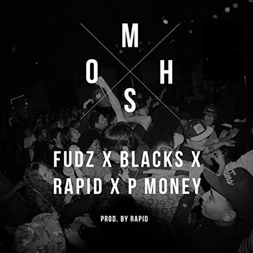Mosh de Big Fudz feat. Blacks, Rapid & P Money no Amazon Music Unlimited