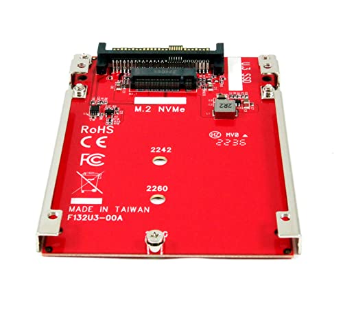 Snapklik.com : IU3-DT132 M2 NGFF To U3 Adapter - Turn A M2 PCIe 4.0 X4 ...