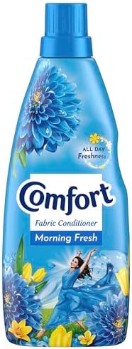 Comfort Fabric Conditioner Lily Fresh Pink Liquid ,220Ml : Amazon.in ...