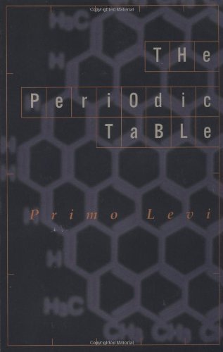 The Periodic Table by Primo Levi (April 4 1995): unknown author: Amazon ...