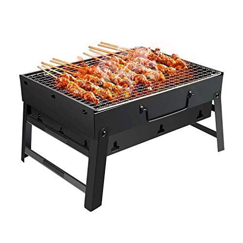 Les 25 meilleurs barbecues portables - Guide d'achat 2021