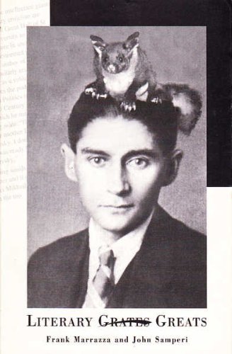 Literary Grates Greats: Frank Marrazza, John Samperi: 9780646248585 ...