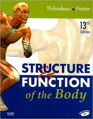 Structure & Function of the Body (text only) 13th(thirteenth) edition ...