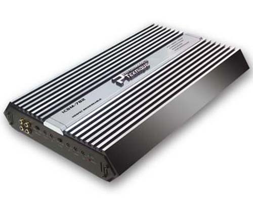 Performance Teknique ICBM-782 Stereo Car Amplifiers : Amazon.in: Car ...