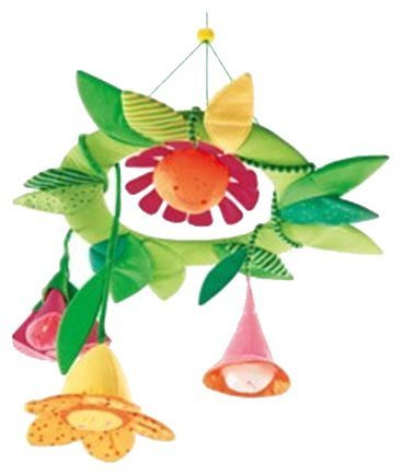 HABA Sunshine Mobile by Haba (English Manual): Amazon.com: Books