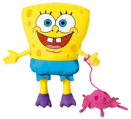 SpongeBob Water Buddy : Amazon.in: Toys & Games