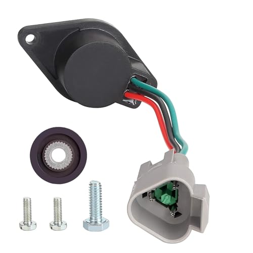 Golf Cart IQ Speed Sensor with High Speed Magnet for Club Car DS and ...