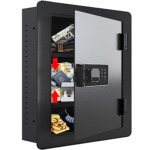 Top 10 Best Wall Safe For Jewelry : Reviews & Buying Guide - Katynel