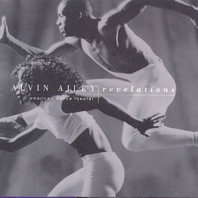 Alvin Ailey: Revelations by Alvin Ailey American Dance Theater - Amazon ...