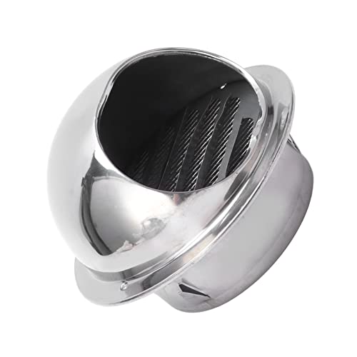 Extractor Fan Cover, Air Vent, Stainless Steel Ventilation Cover Built ...