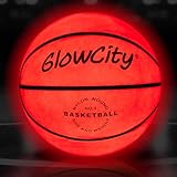 GlowCity Light Up LED Basketball | The Green Head