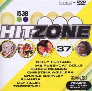 Hitzone 37 + DVD: Various: Amazon.in: Music}